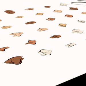 All Bums Welcome Funny Bathroom Poster Butt Collage Wall - Etsy Australia