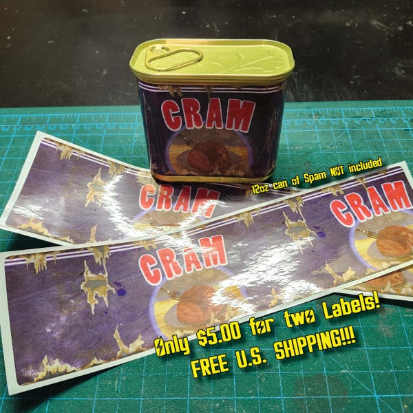 HandmadeFallout - Etsy