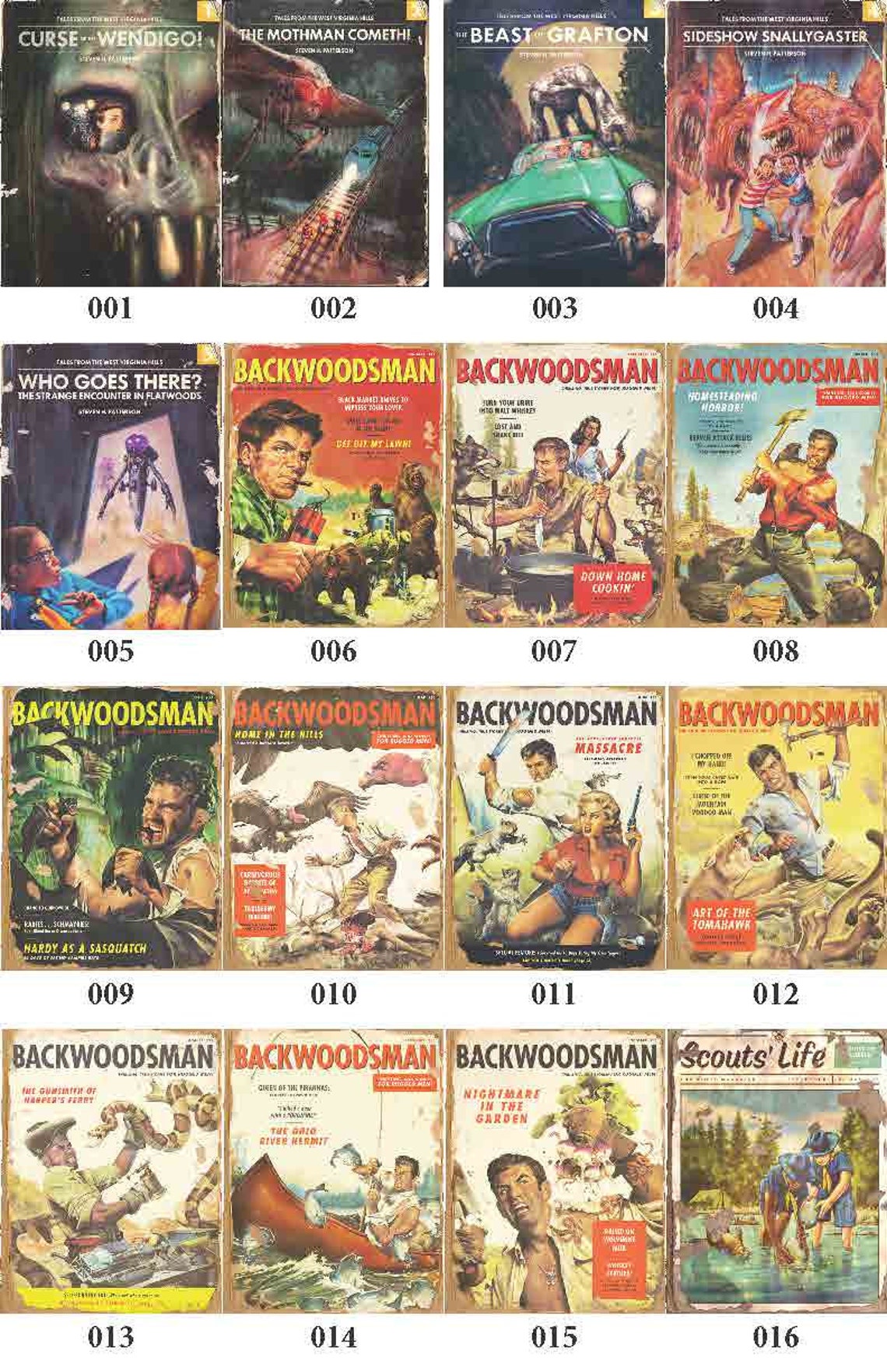 Un-official Handmade Fallout 76 Magazine Journals/books - Etsy