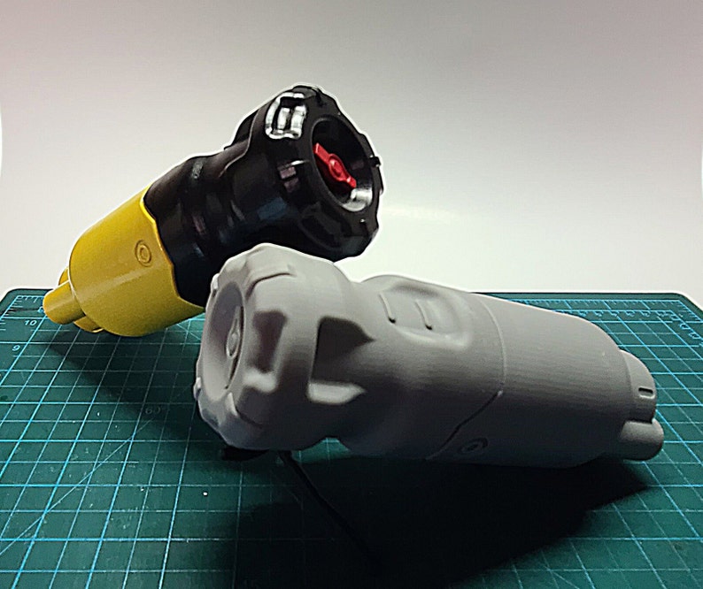 Un-official Fallout 4 Fusion Core 1:1 Scale Prop - Etsy