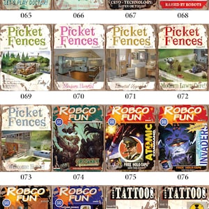 Un-official Handmade Fallout Magazines / Journals / Books - Etsy