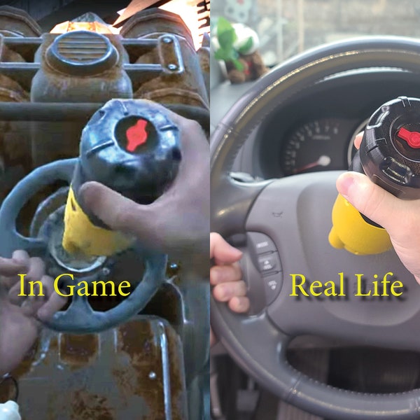 Fallout Props - Etsy