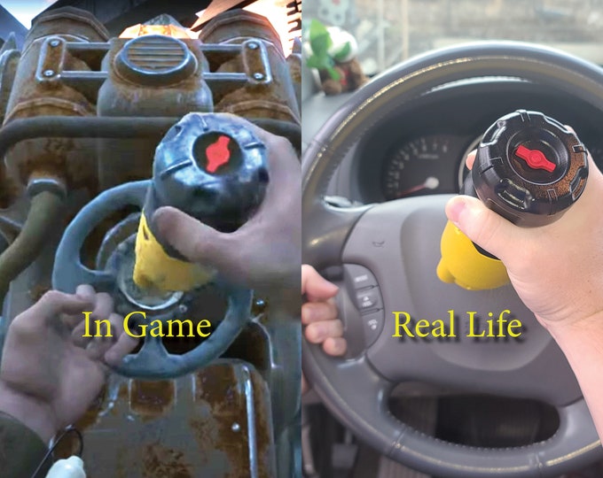 Game Accurate - Fallout Fusion Core - Battery Bank KIT (battery NOT ...