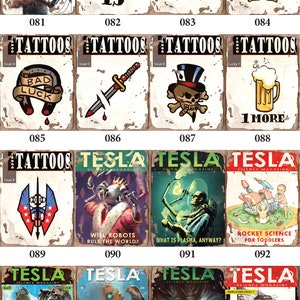 Un-official Handmade Fallout 4 - Two Mini Notebooks for Five Bucks - Etsy
