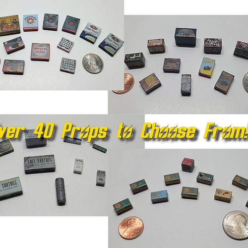 Un-official Handmade Fallout 4 Cardboard Box Props - Etsy