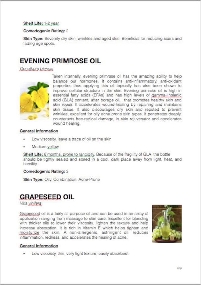 The Ultimate Essential Oils Guide - Etsy