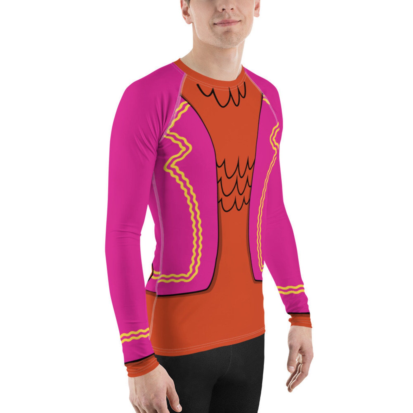 Panchito Pistoles Three Caballeros Running Shirt Costume - Etsy