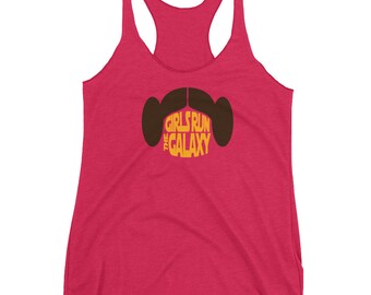 Girls Run the Galaxy | Etsy