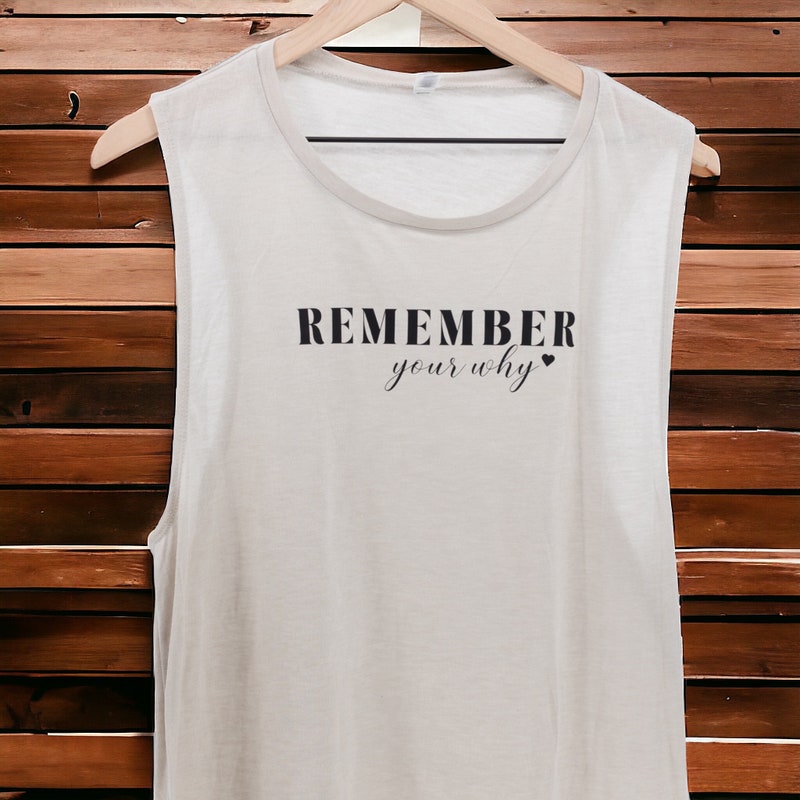 Motivational Tank - Etsy