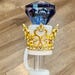 Diamond Bling Crown Straw Cover for 30 & 40 Oz, Tumbler Straw Tip ...