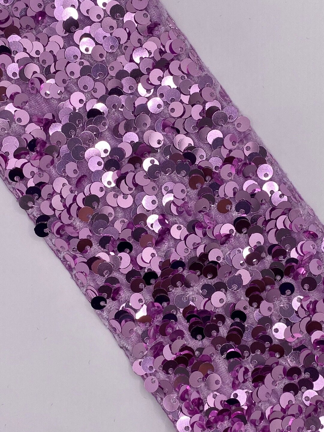 3 Inch Sequin Ribbon - Luxury Ribbon - Sequin - Bow Supplies - Ribbon ...