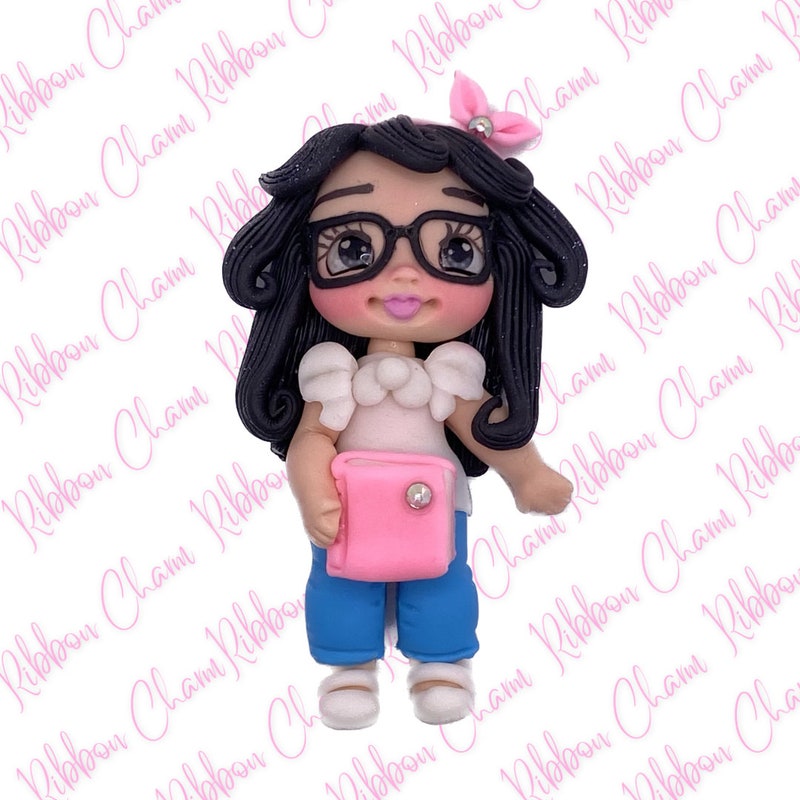 Clay Bow Center - Etsy