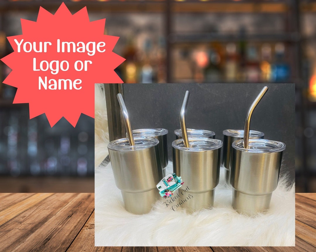 Personalized Shot Glasses, Insulated Shot Glasses, 3oz Shot Glasses ...