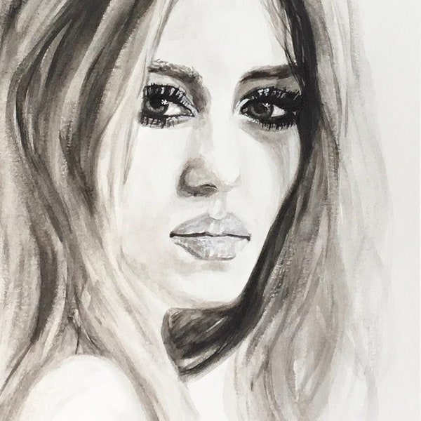 Sexy Sultry Art Etsy Canada