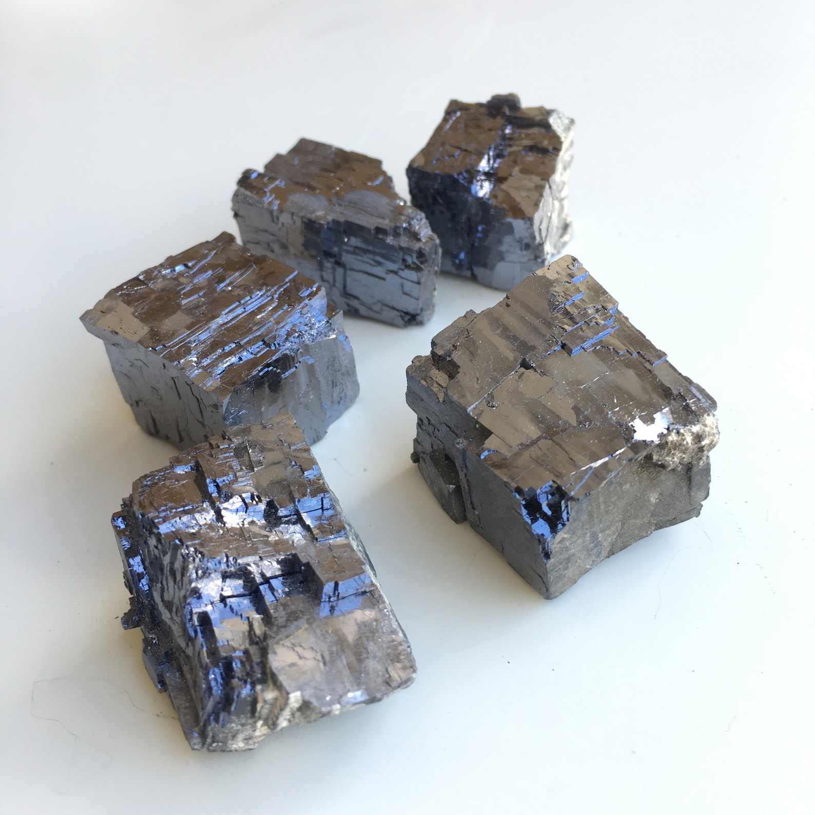 Galena Stone: Grounding Mineral for Meditation & Self-transformation - Etsy