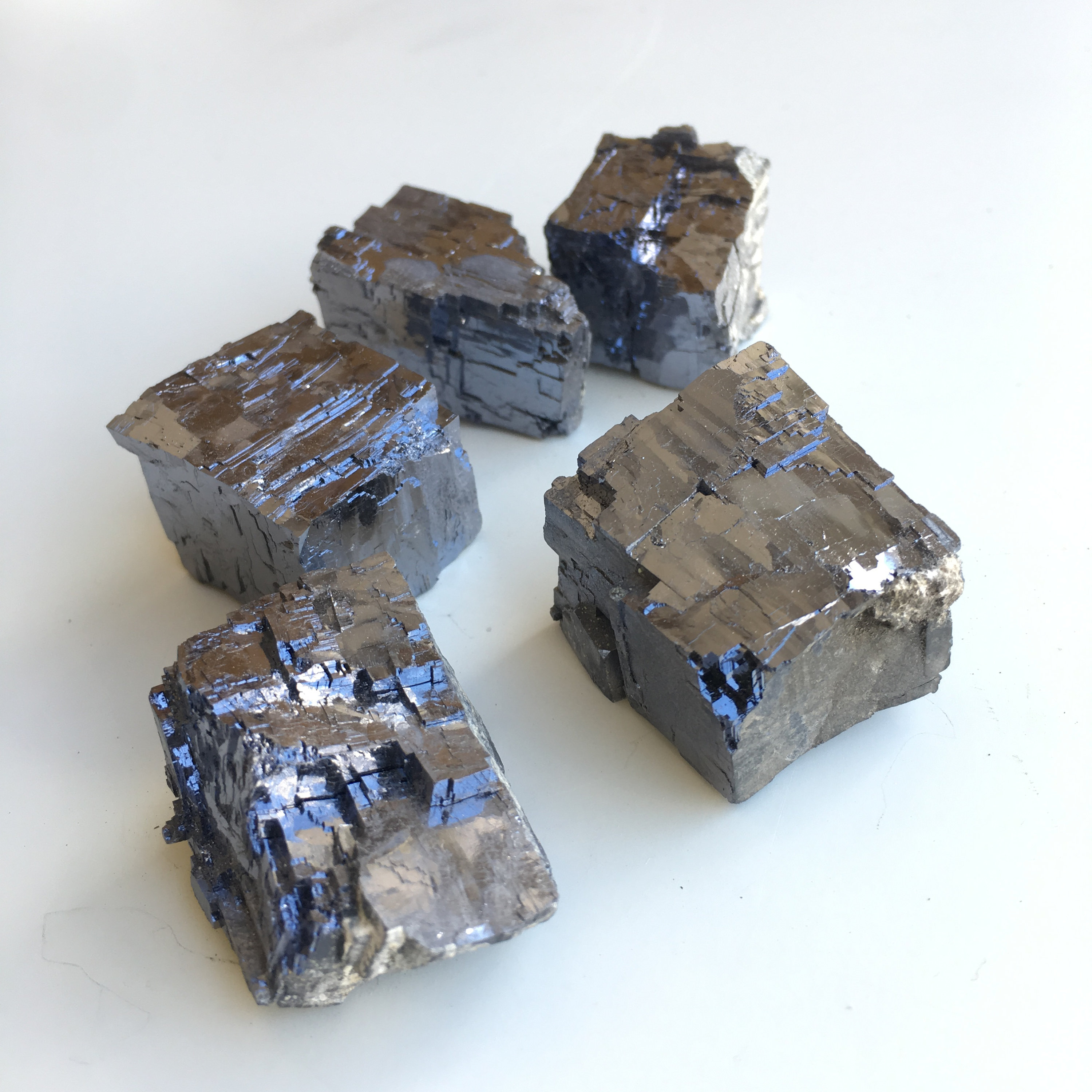 Galena Stone: Grounding Mineral for Meditation & Self-transformation - Etsy