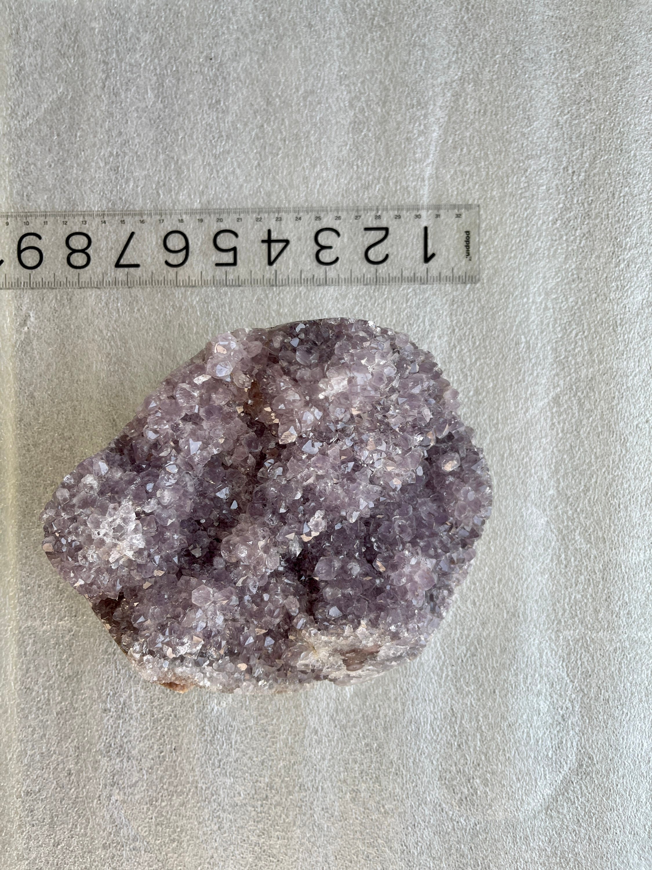 Gorgeous Amethyst Geode with Stand Amethyst Geode Decor | Etsy