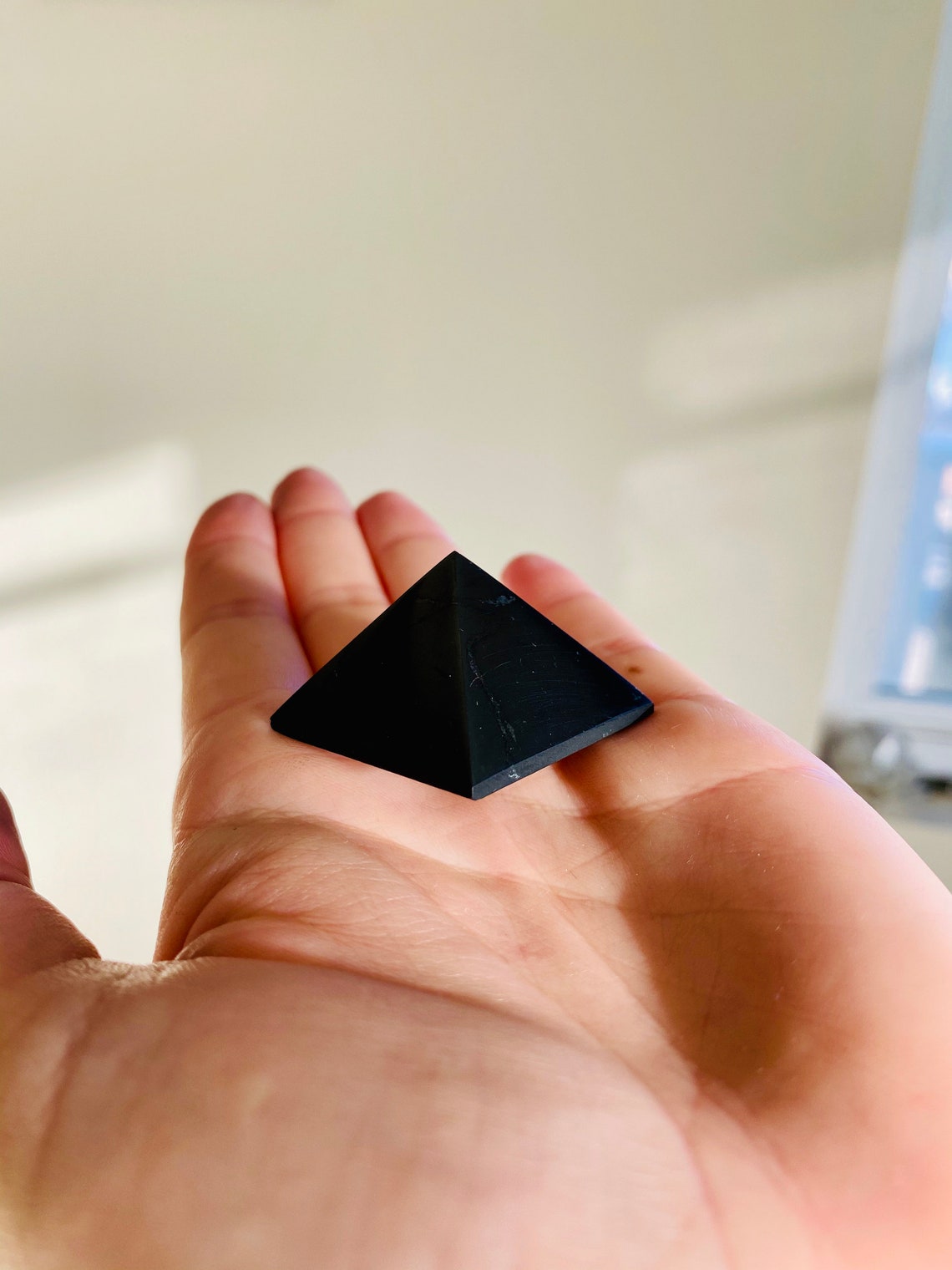 Mini Shungite Polished Collection EMF Protection 5G | Etsy