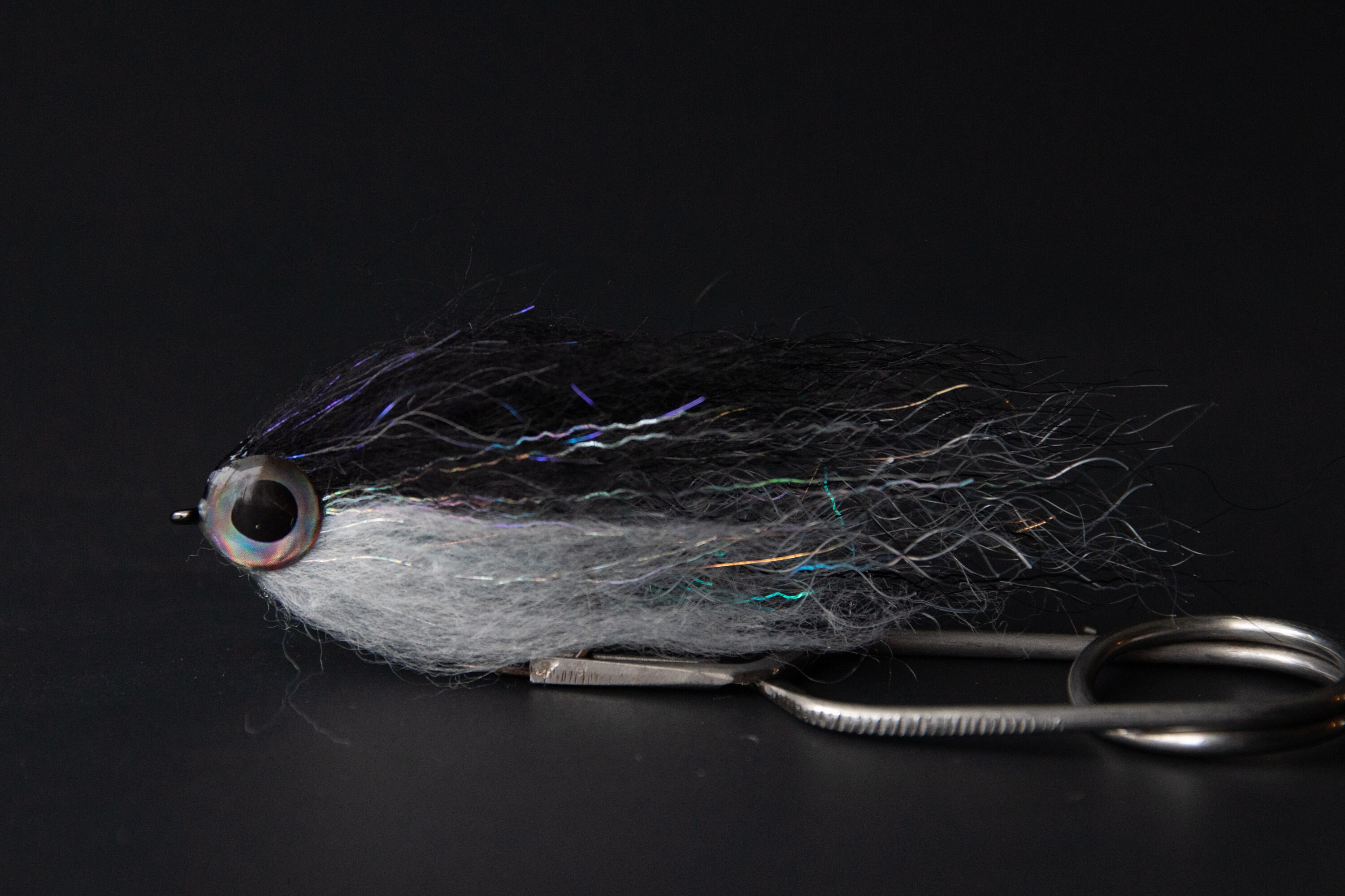 B8 Fly Fishing Streamer for Pike, Trout and Bass, USA Made, Hand Tied ...