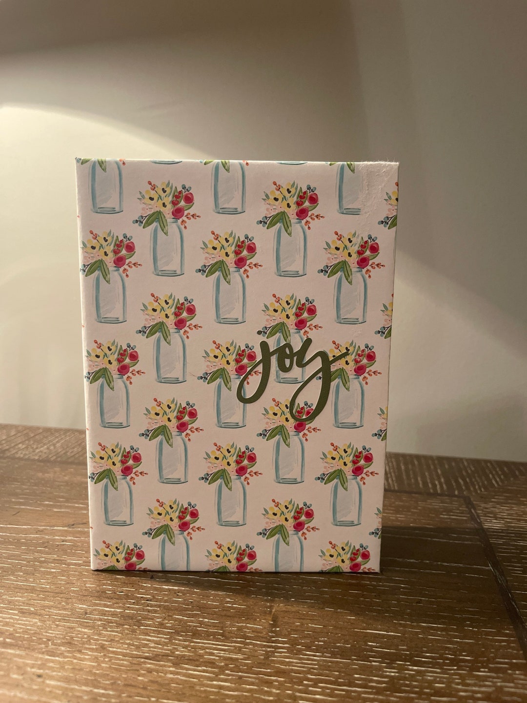 Mini Spring Notepad - Etsy