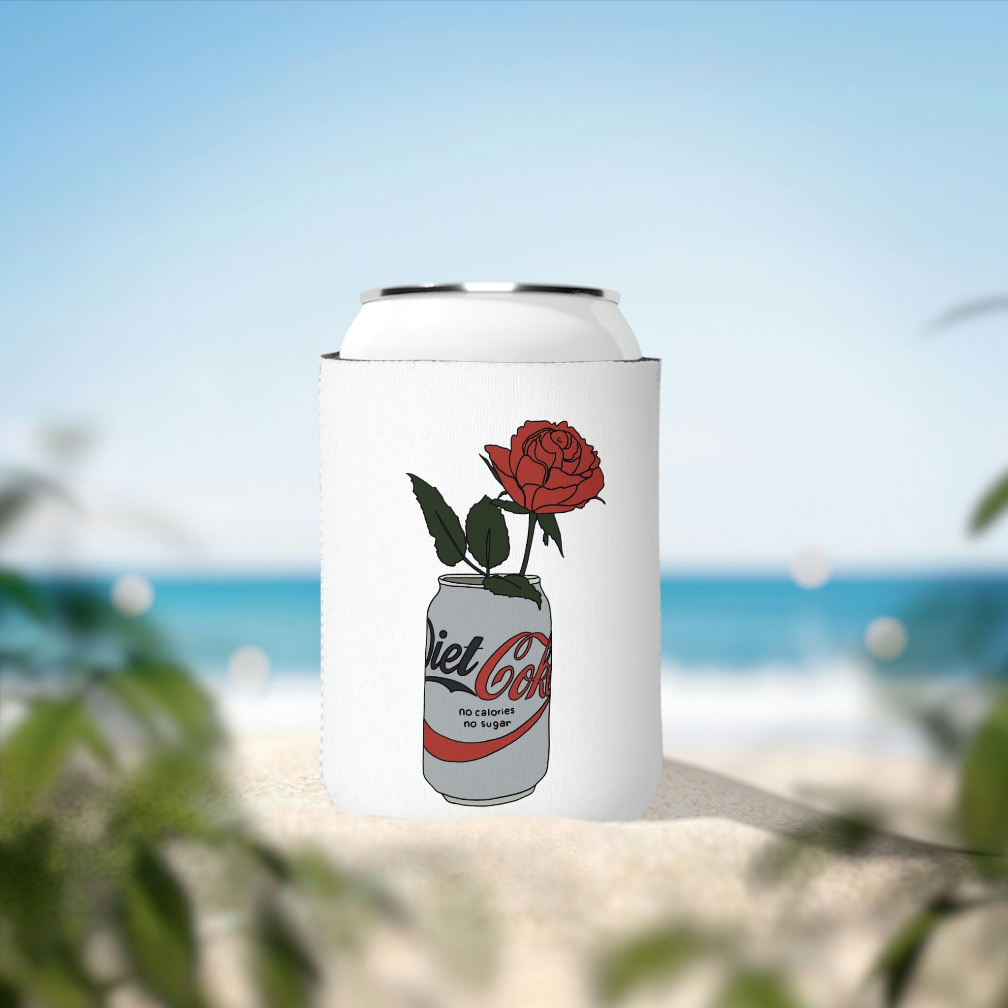 Diet Coke Lover Cooler Sleeve - Etsy