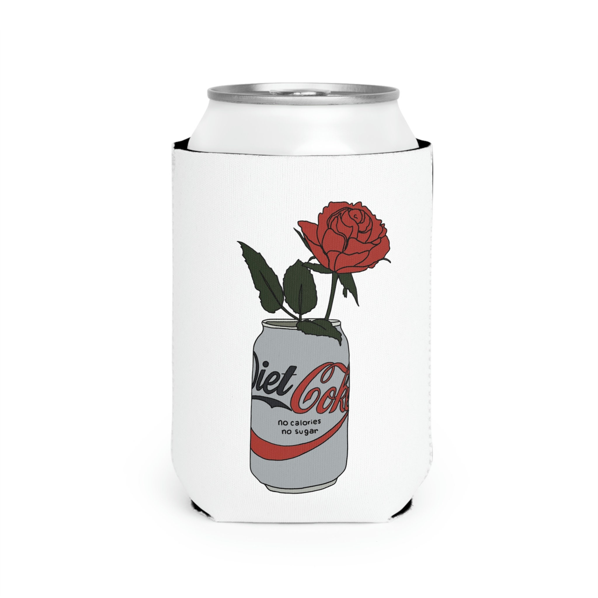 Diet Coke Lover Cooler Sleeve - Etsy