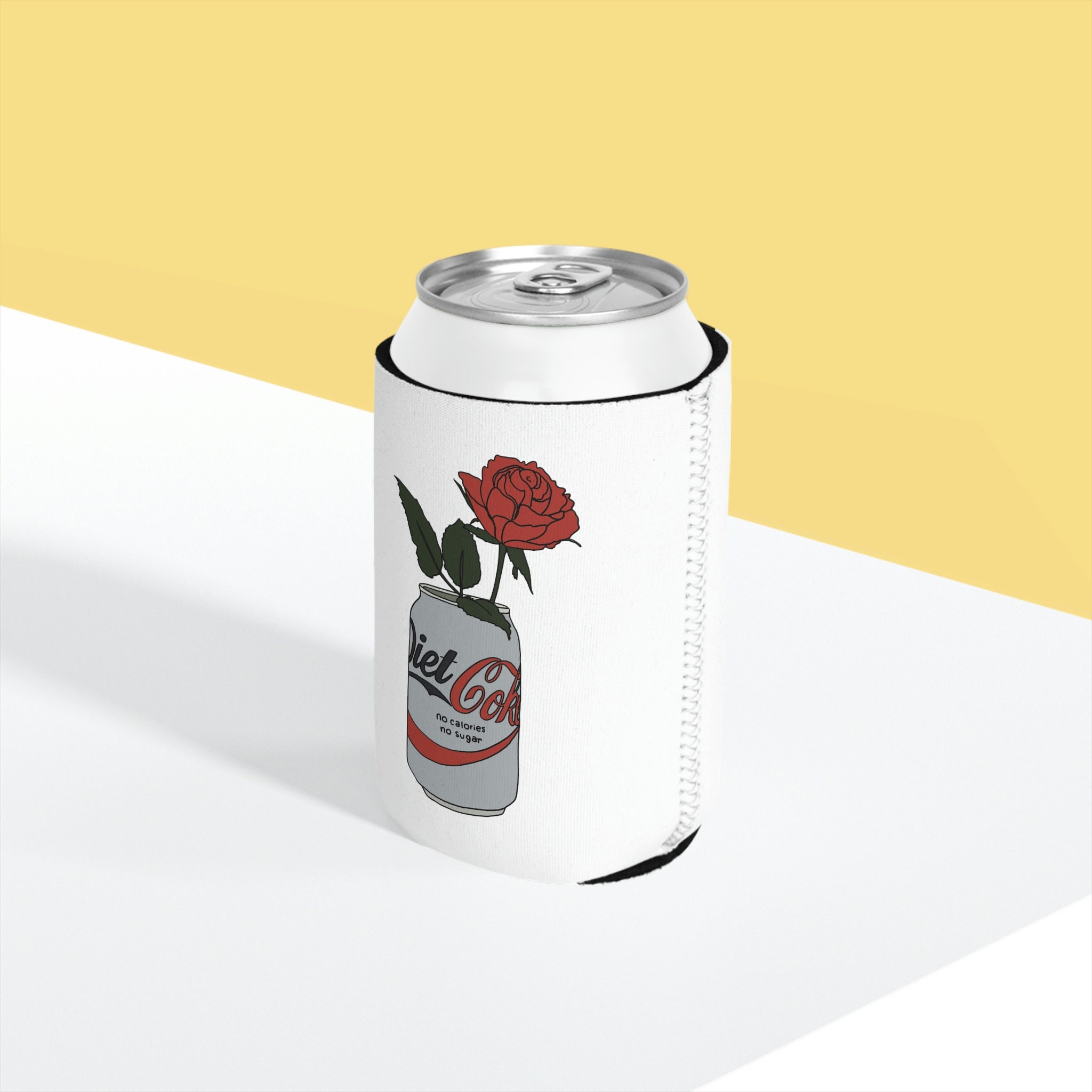 Diet Coke Lover Cooler Sleeve - Etsy