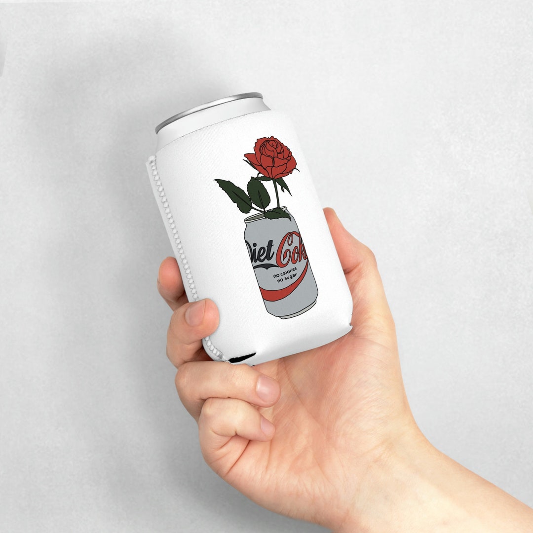 Diet Coke Lover Cooler Sleeve - Etsy
