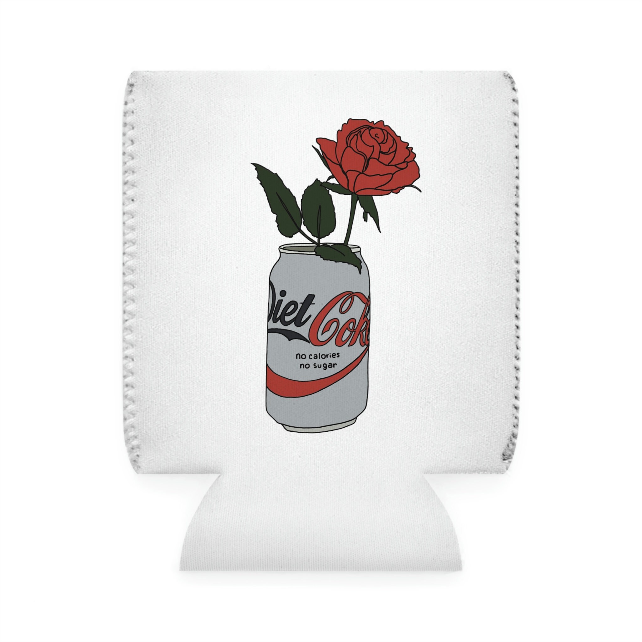 Diet Coke Lover Cooler Sleeve - Etsy