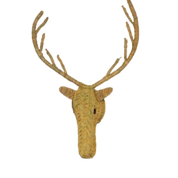 Deer Head Trophy - Etsy