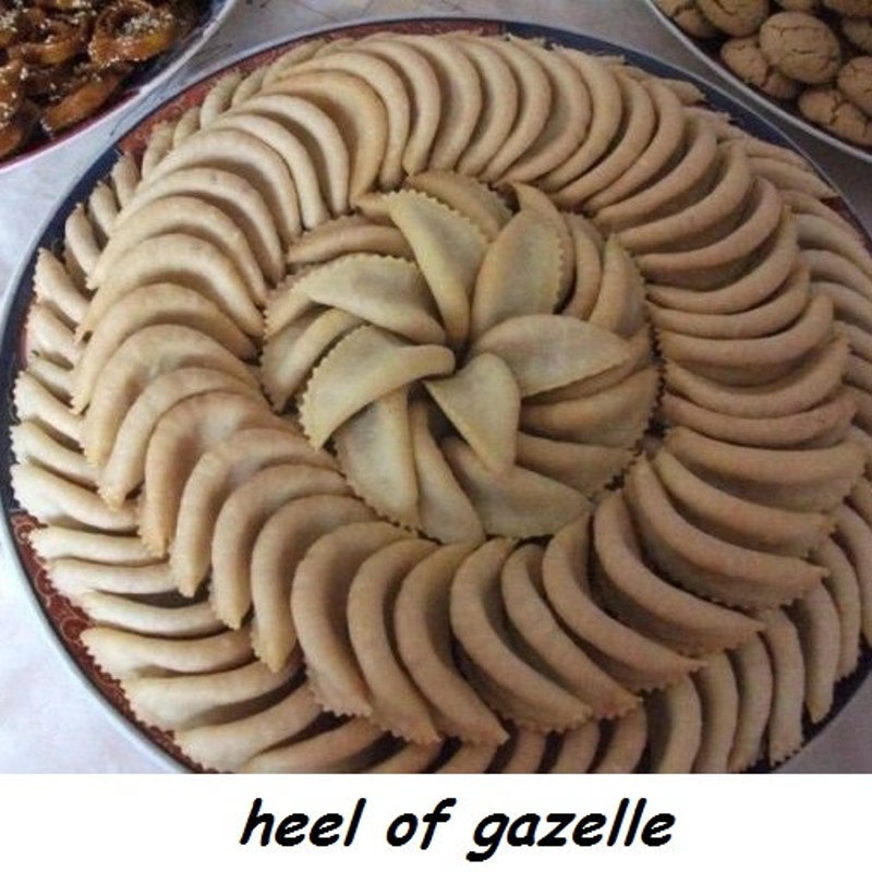Gazelle Horns - Etsy