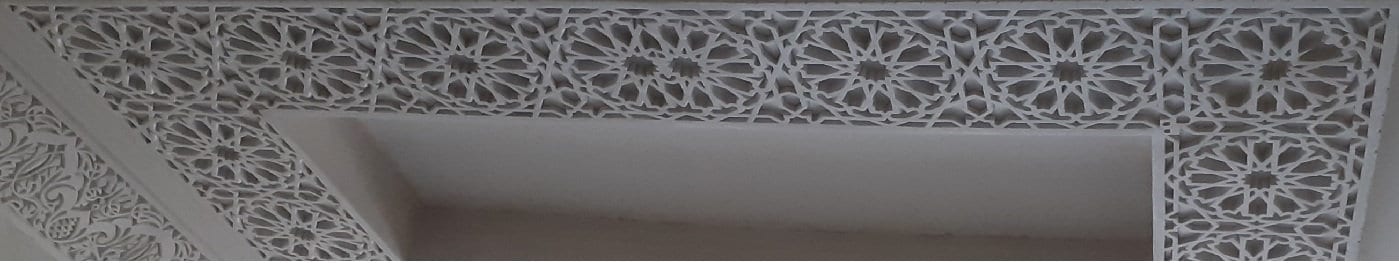 2 Set of Moroccan Plaster Gypsum Bar Handmade Plaster Wall - Etsy