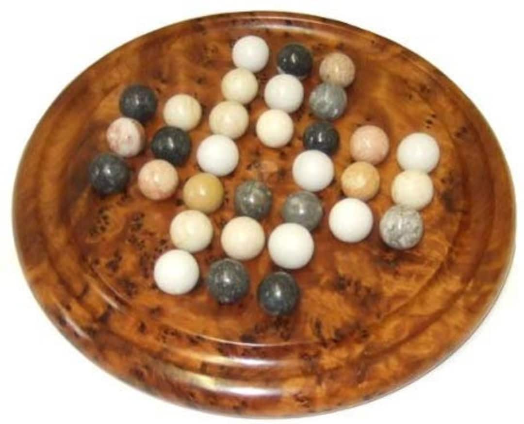 Marble Ball Game