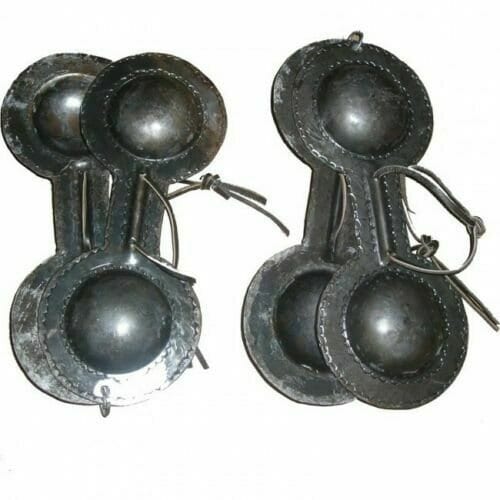 Metal Castanets