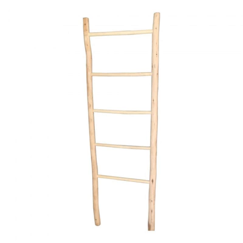 Bamboo ladders for clothes - Etsy.de
