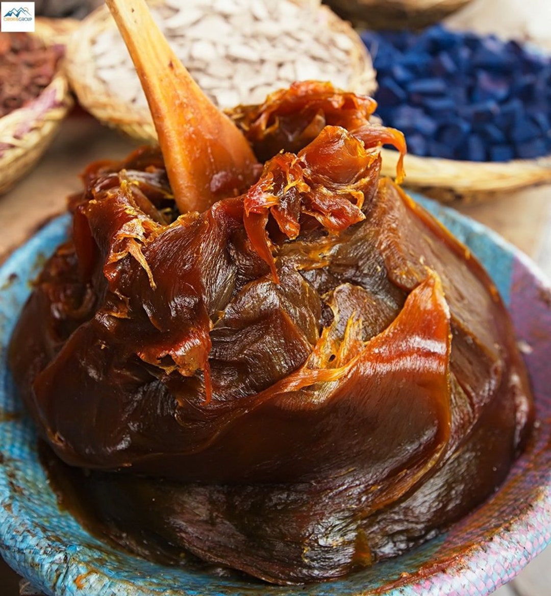 1 KG of Moroccan Argan Beldi Soap, Moroccan Black Soap, Handmade Gel ...