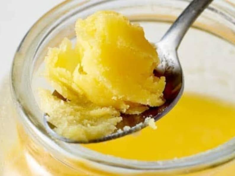 Moroccan Smen, Homemade Ghee Organic Clarified Fermented Butter ...