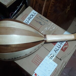 Moroccan Lute Music, Arabic Oudh, Moroccan Music Instrument With ...