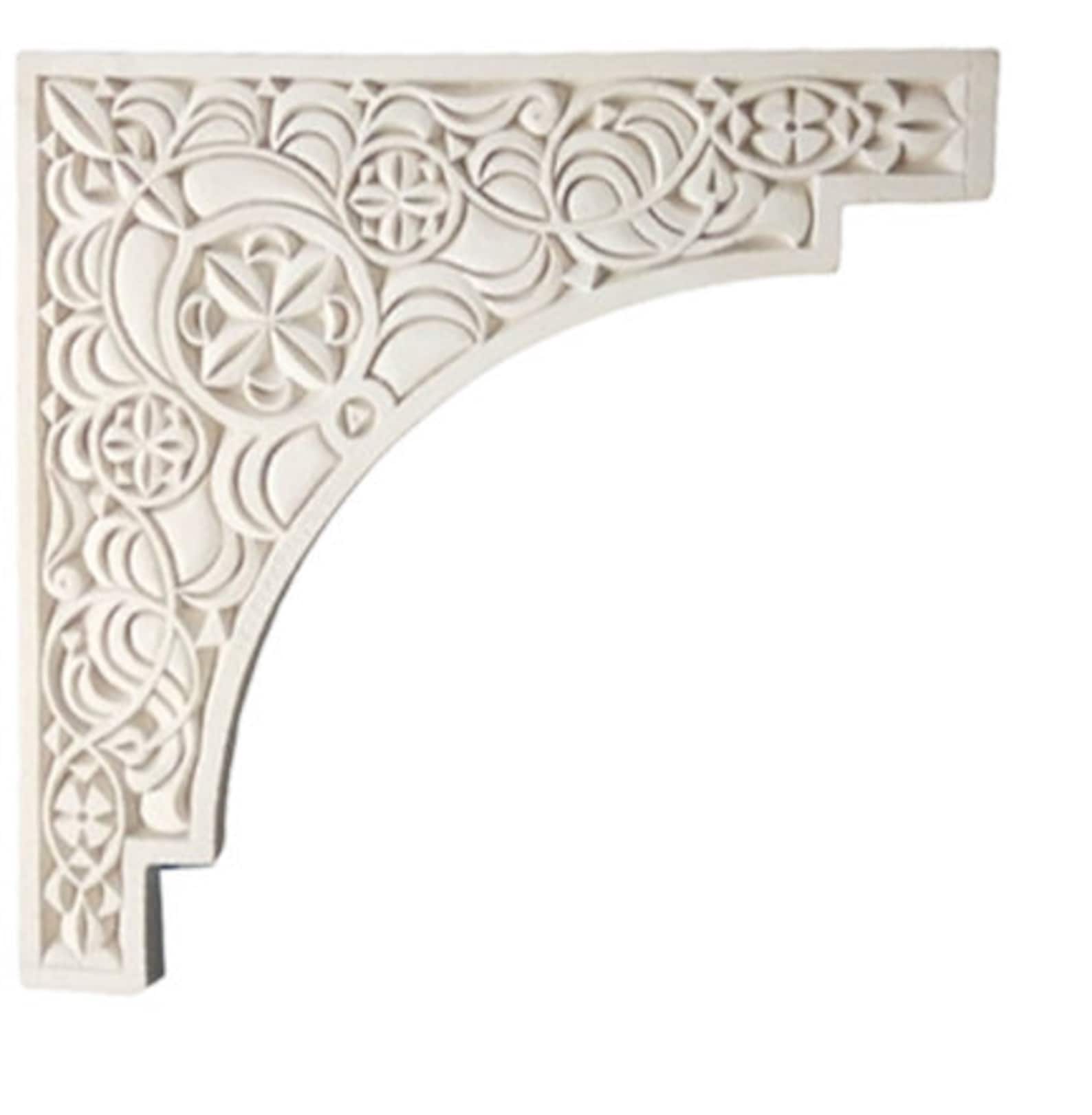 2 Set of Moroccan Plaster Gypsum Arches Handmade Plaster - Etsy
