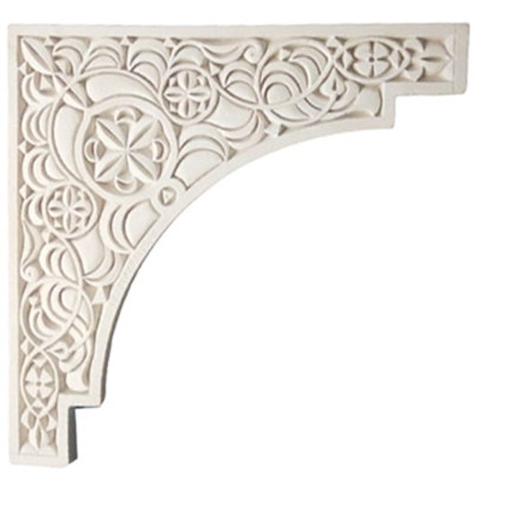 2 Set of Moroccan Plaster Gypsum Arches Handmade Plaster - Etsy