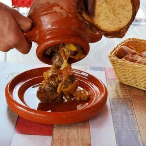 Eco Moroccan Cooking Tangia Tanjia From Marrakech - Moroccan Vintage ...