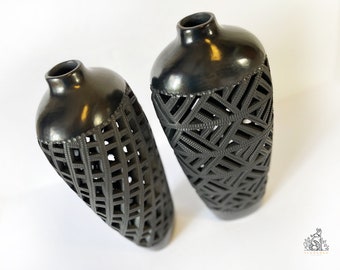 Barro Flower Vase - Etsy