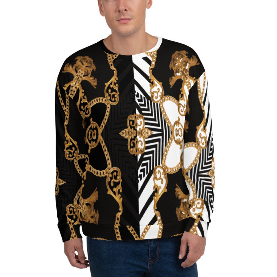 Sweatshirt Unisex Women Men Sweater Graphic Printed Sweatshirt Designer ...
