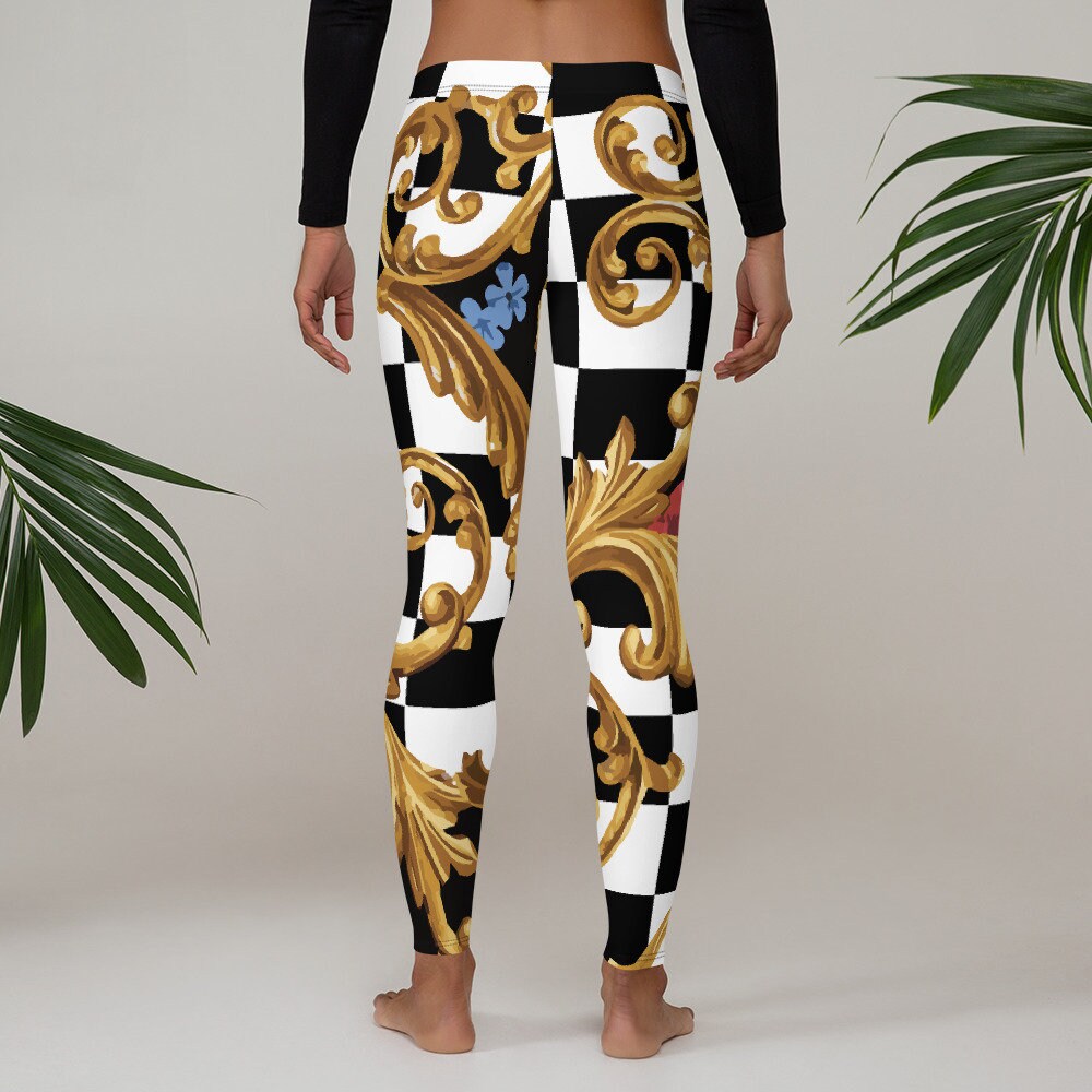 Leggings pants Handbag Wallet Purse Belt Ring Earrings Hat - Etsy