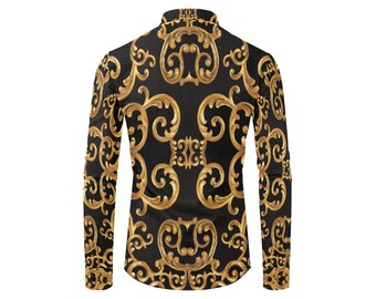 Custom Button up Work Shirt - Etsy