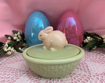 Easter Candy Dish - Etsy
