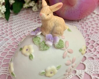 Easter Candy Dish | Etsy