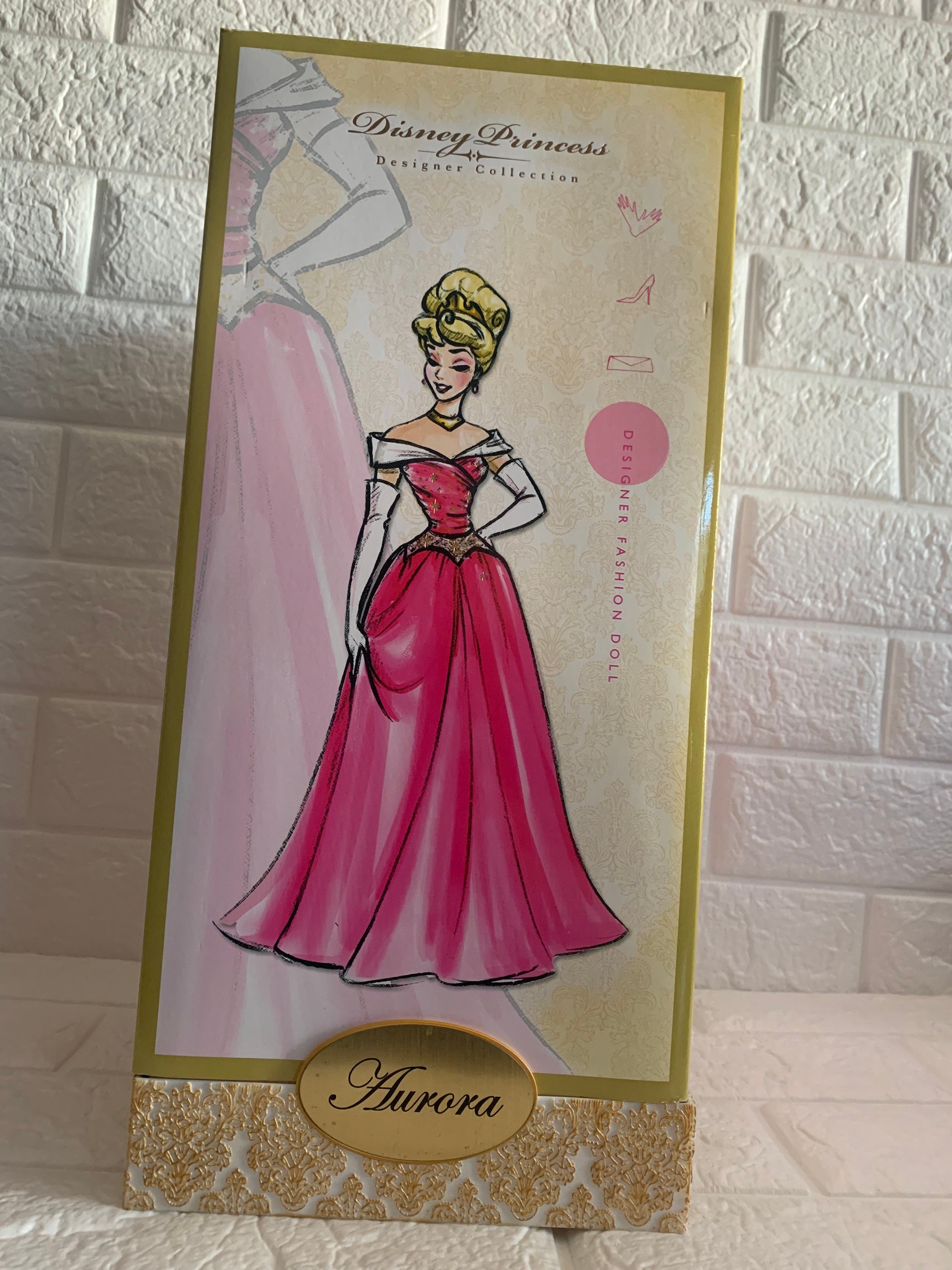 Disney Princess Designer Collection Aurora