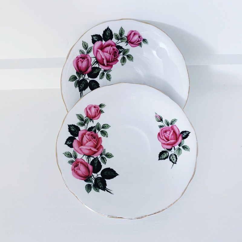Rose China - Etsy