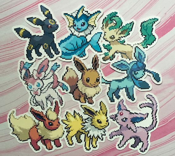 Eevee Sprite
